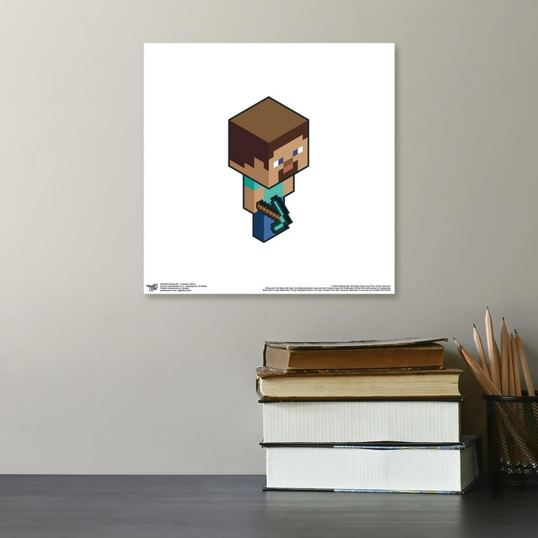 Papercraft Life Size Steak Minecraft Beads Papercraft