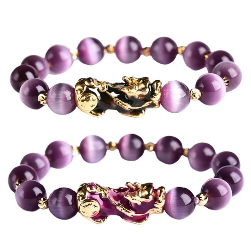 Buy Chinese Feng Shui Pixiu Good Luck Bracelet, Pi Xiu, Pi Yao, A ...