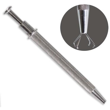 Andvari DIY Wallet Tool Acrylic Template Ruler Clear Easy-to-use ...