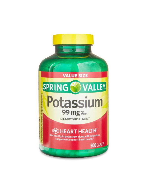 Potassium Supplements at Walmart.com