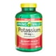 Spring Valley Potassium Caplets Dietary Supplement Value Size, 99 mg ...
