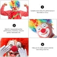 5 Pcs Parade Gloves Clown Props Funny Clown Set Circus Party Supplies ...