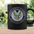 Federal Bureau Of Control Coffee Mugs - Walmart.com