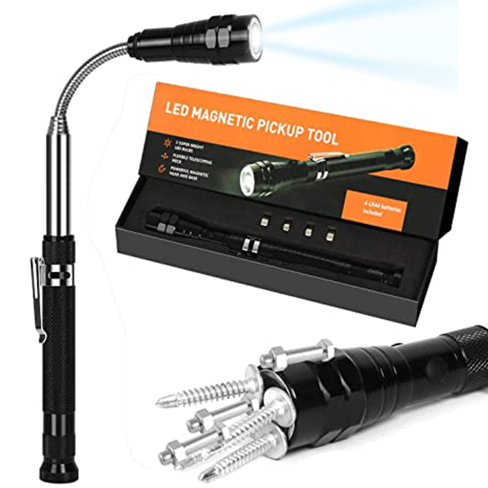 Click here for Generic Magnetic Pickup Tool With Led Lights Teles... prices