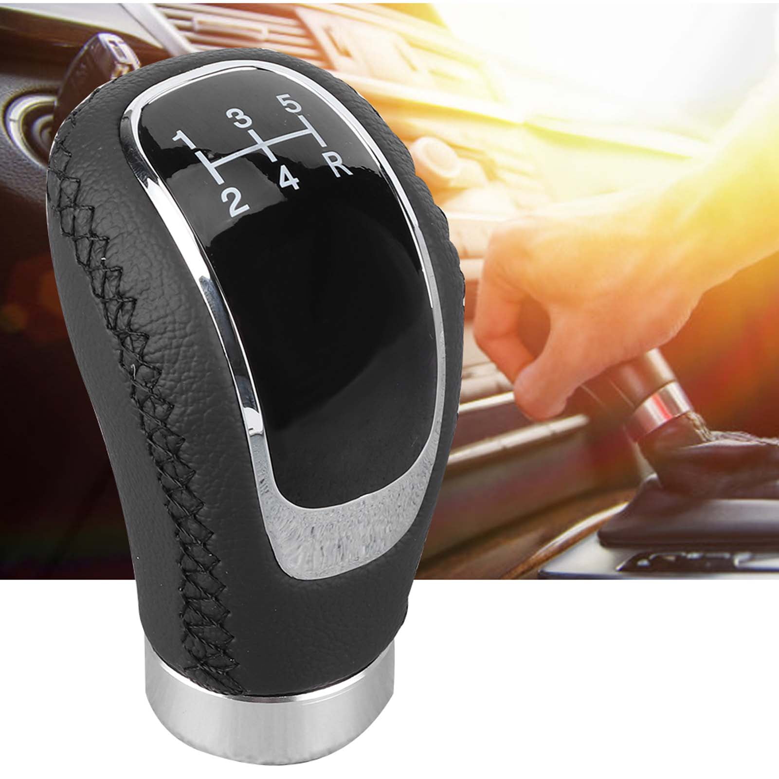 Click here for Fyydes Akozon Universal Car Gear Knob Stick Head... prices