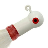 Hurricane Bugeye Bucktail Jig 1/2oz, Fishing Jigs - Walmart.com