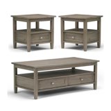 Adams Big Easy Square Gray Polypropylene Stackable Side Table - Walmart.com