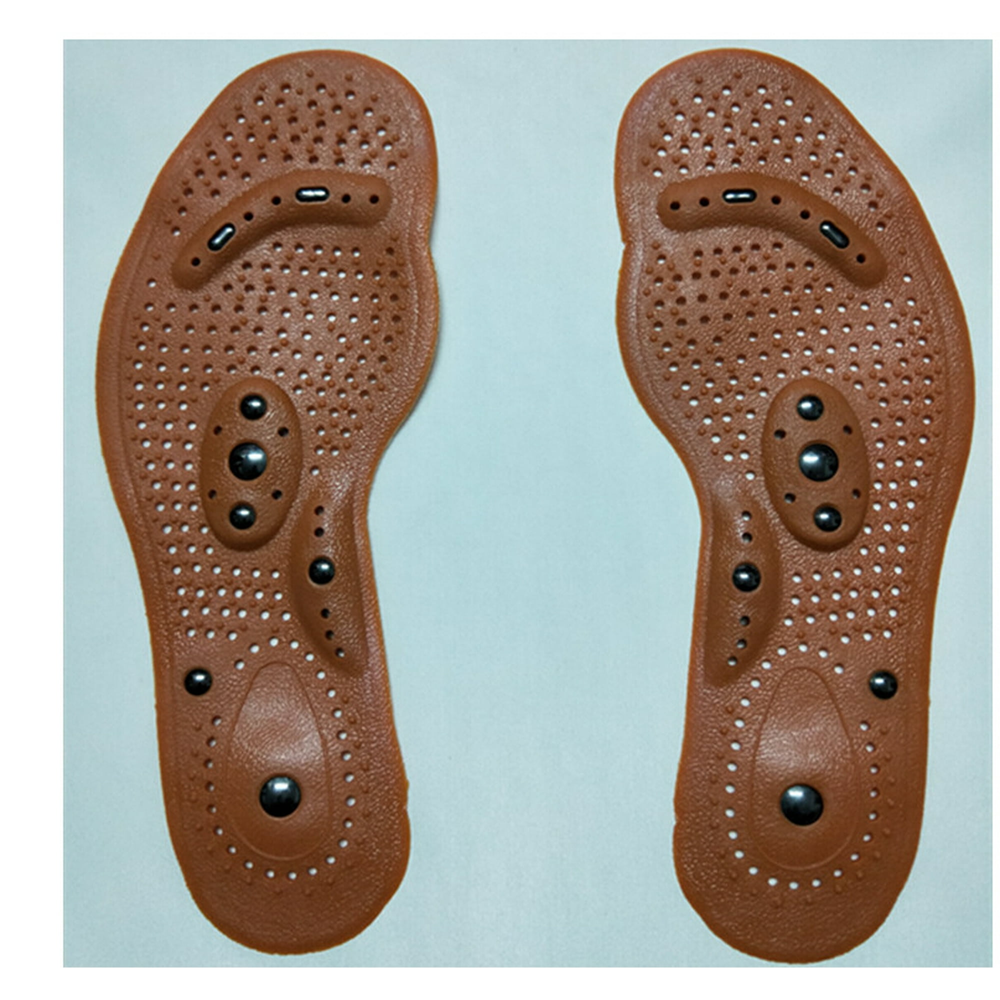 Click here for Nobrand Massage Insoles Magnetic Therapy Foot Mass... prices