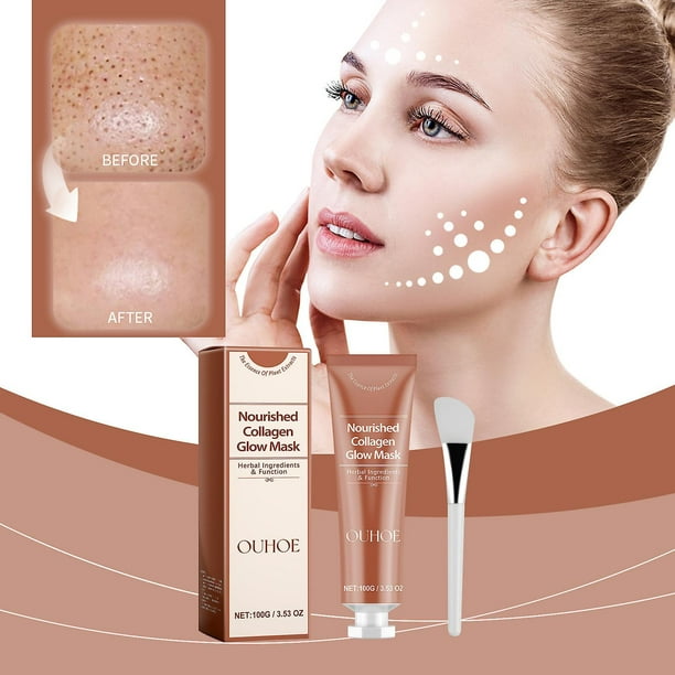 T3 Baby Collagen Revitalizing Mask, T3 Collagen Peeling Mask, T3 ...