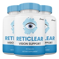 HydroEye Dry Eye Supplement - Clinically Tested Formula with GLA, EPA ...