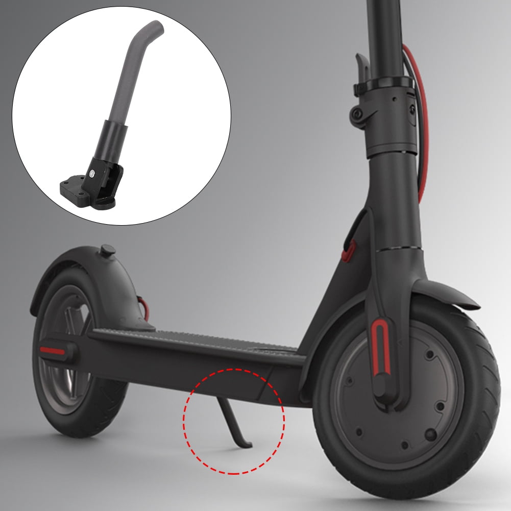 HURRISE Kickstand Boot Parking for Xiaomi Ninebot ES2 Skate Scooter ...