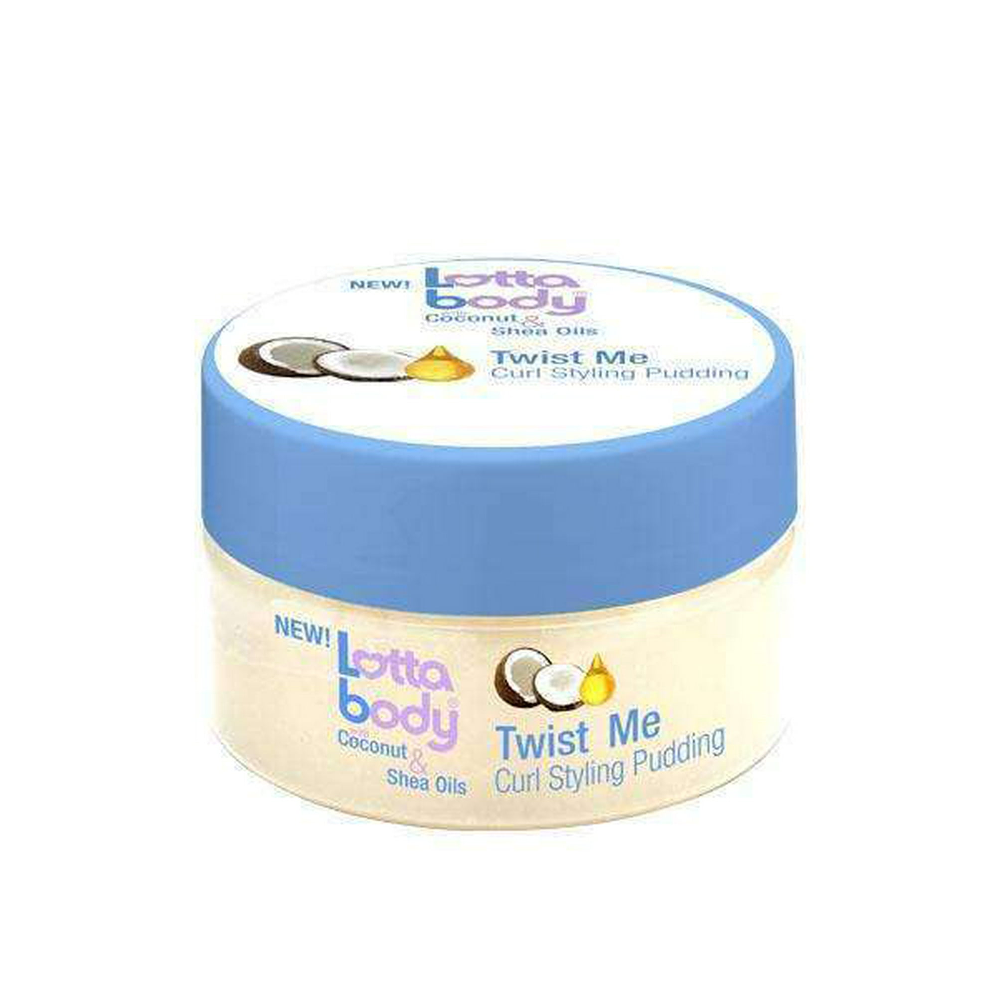 Click here for Lottabody Twist Me Curl Styling Pudding 7oz prices