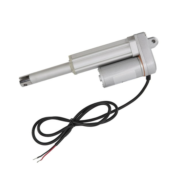 Motor Lineal Eléctrico ANGGREK Actuador lineal Eléctrico Aluminio 200 ...