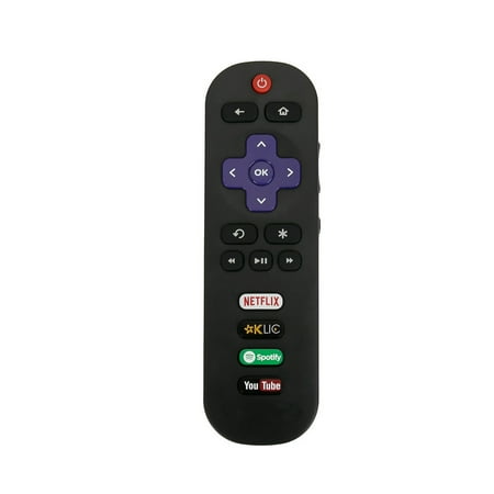 Replacement TV Remote Control for TCL RC280-ROKU-NKSY Television ...