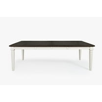 Jofran Madison County Rustic Reclaimed Pine Farmhouse Style Rectangle ...