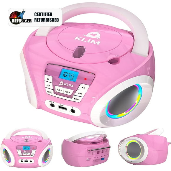 Refurbished Cd Players