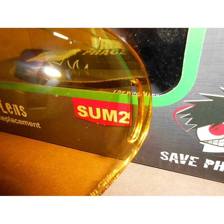 Phace Sum 2 Replacement Lenses Eyebuydirect Sports Goggles At Anna ...