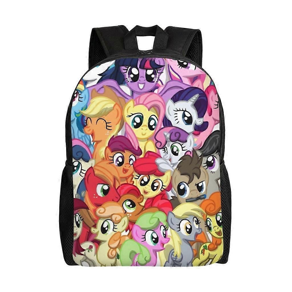 Click here for Zrclxlvu My Little Pony Versatile Backpack Washabl... prices