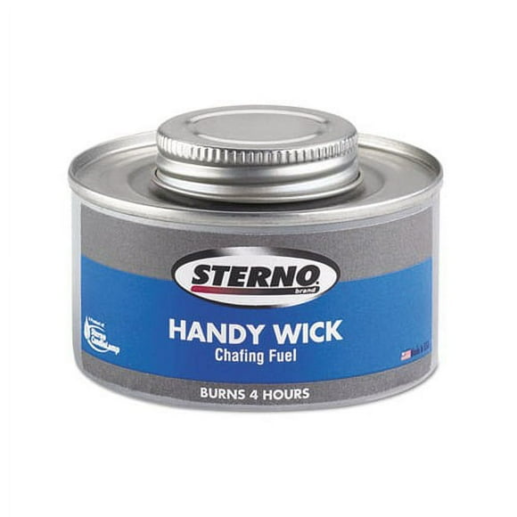 Sterno Cans
