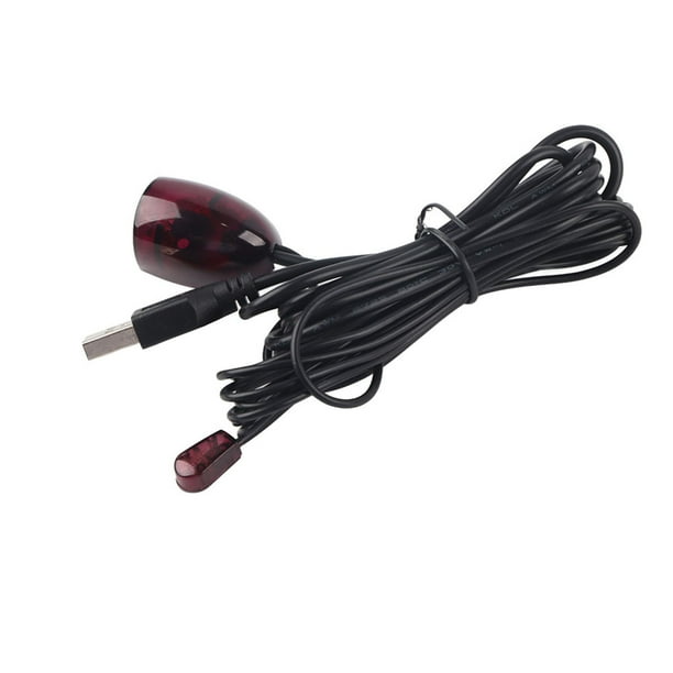 Cable remoto infrarrojo, receptor IR USB, conjunto IRUSB, repetidor ...
