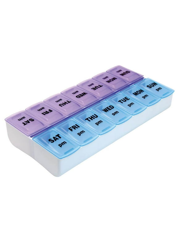 pill organizers - Walmart.com