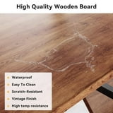 Extra Wide and Tall 5 Tier Bookshelf with 14 Open Display Shelves ...