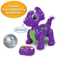 Remote Control Colors and Shapes Dancing Dino - Walmart.com