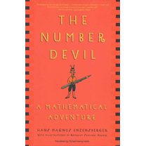 The Number Devil : A Mathematical Adventure (Paperback) - Walmart.com
