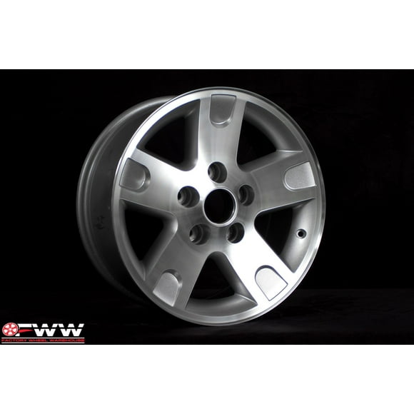 Ford F150 17 Inch Rims
