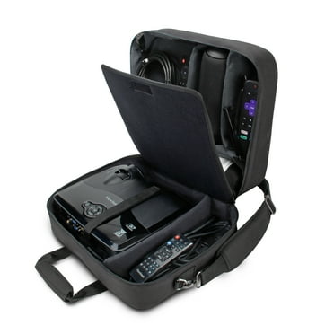 PROJECTORBOX Waterproof Short Throw Projector Carry Case - Walmart.com