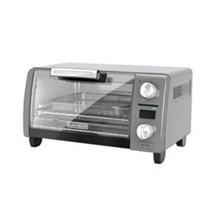 Applica & Spectrum Brands 257698 4 Slice Digital Toast Oven | Walmart ...