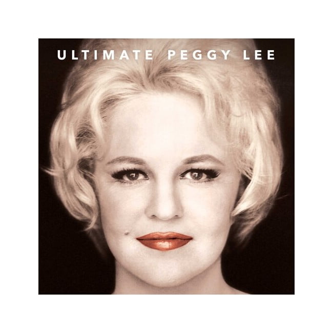 Click here for Capitola Lee Peggy Ultimate Peggy Lee Compact Disc... prices