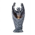 Design Toscano Dark Shadows Gargoyle Sculptural Lamp - Walmart.com