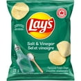 Lay's Mix Chips Variety Pack, Classic, BBQ, Ketchup, Salt & Vinegar Flavors (16ct x 28g), 448g ...