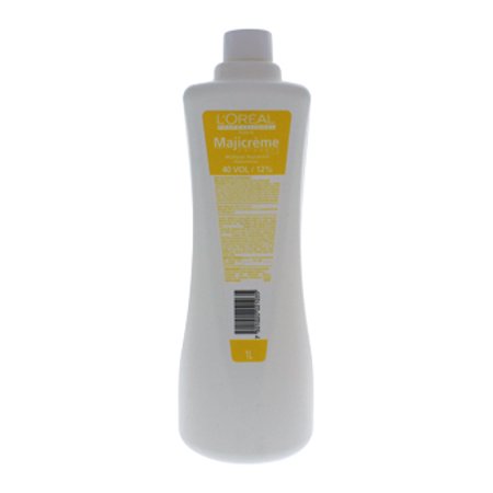 Majicreme Developer 40 Volume 12% Cream by L'Oreal Professional for ...