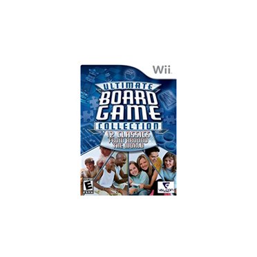 Used Hasbro Family Game Night, Marketplace Brands, Nintendo Wii ...