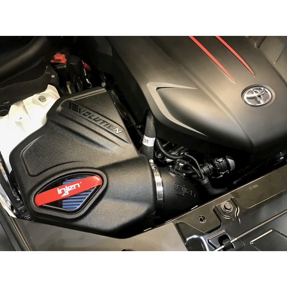 Injen 2019+ Toyota Corolla 2.0L Black Cold Air Intake - Walmart.com