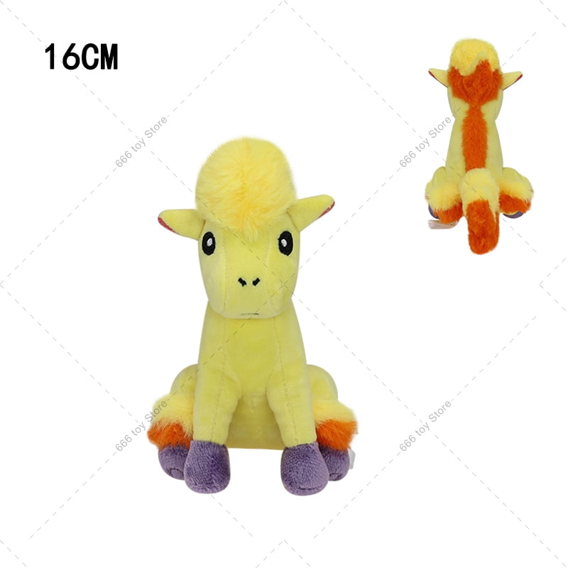 5 estilos de peluche de Pokémon Porygon Ponyta Ditto Cos Gengar Ditto ...