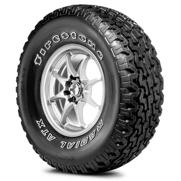 Llanta 31x10.50R15 109S Firestone Radial ATX