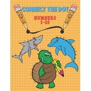 Number Tracing Activity Book for PreSchoolers: Traceable Number ...