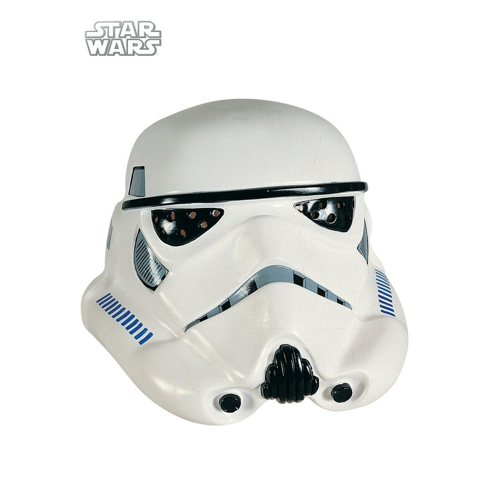 Deluxe Storm Trooper Mask For Men - Walmart.com - Walmart.com