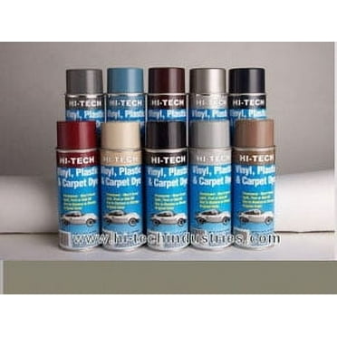 Hi Tech Industries HT-200 Automotive Carpet, Vinyl and Plastic Dye ...