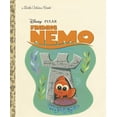 Pre-Owned Finding Nemo Little Golden Book, 9780736421393, 0736421394 ...