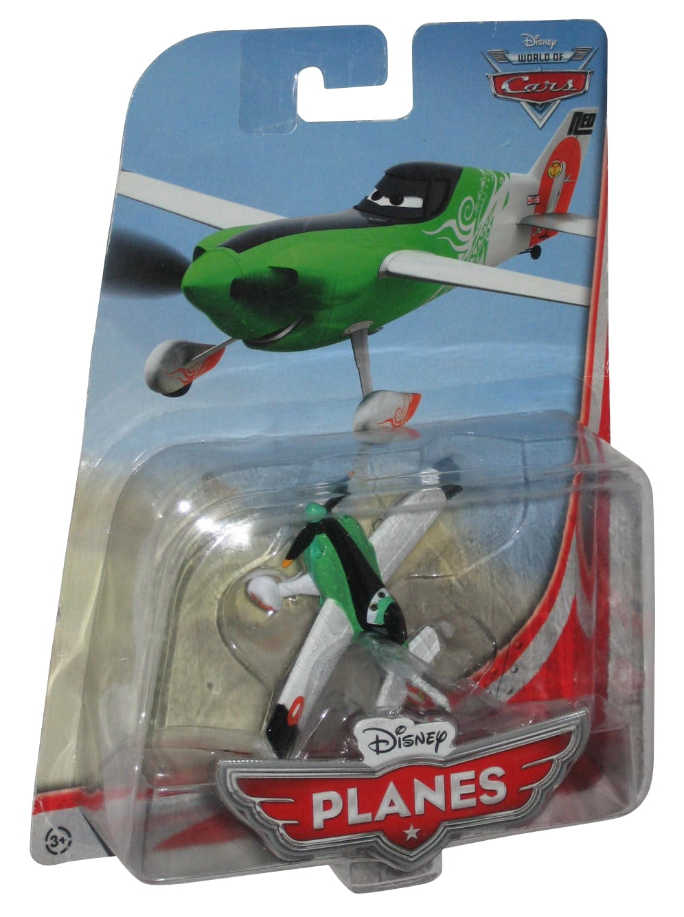 Disney Planes Ned And Zed