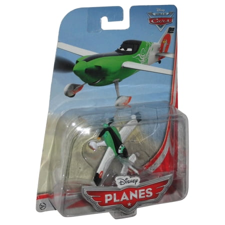 Disney Pixar Planes Movie Ned (2012) Die-Cast Mattel Toy Aircraft ...