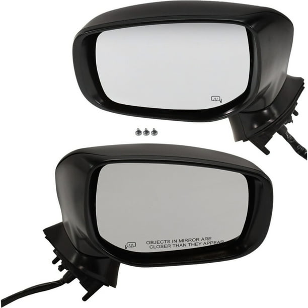 Power Heated Mirrors For Subaru 2017-2020 Impreza Left and Right Side ...