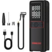 Airmoto Compact Auto Inflation Fast Tyre Inflator - Portable Air ...