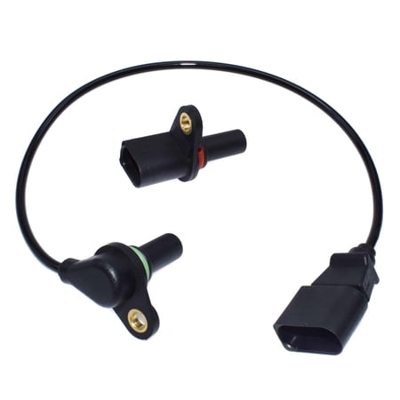 Set 2 For VW Golf City GTI Jetta Beetle Trans Output-Input Vehicle ...