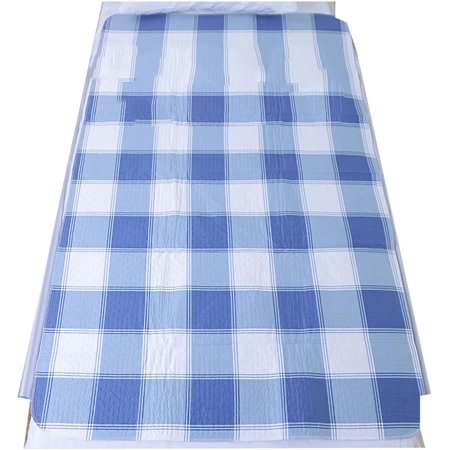 Waterproof Bed Pad Reusable Incontinence Pad Washable Bed Wetting Sheet ...