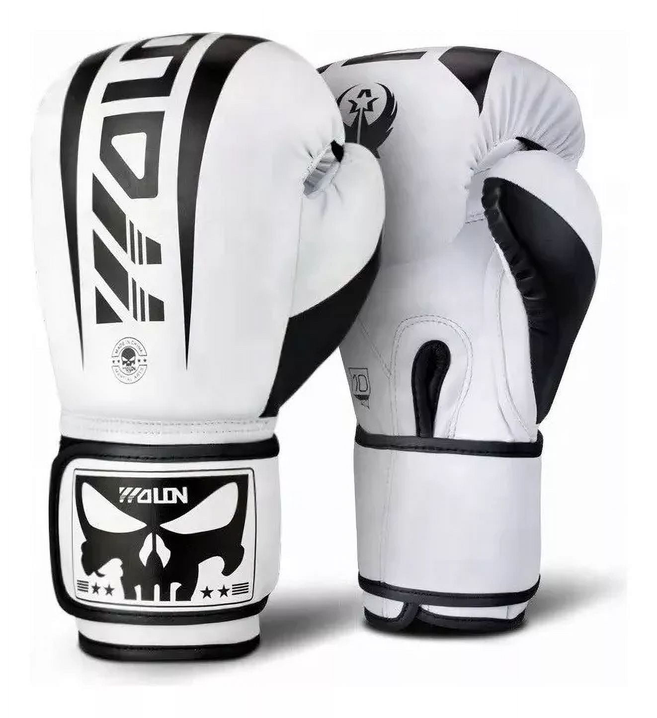Guantes Wolon Venom Ultr Box Boxeo Muay Thai Kick Boxing Mma | Walmart ...